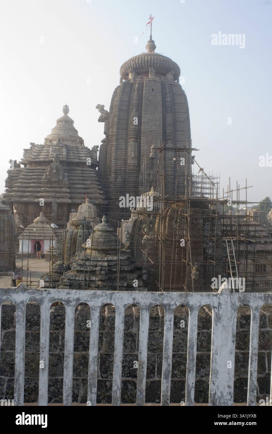 The 11th Century Temple of Lord Lingaraj the epitome of architectural ...