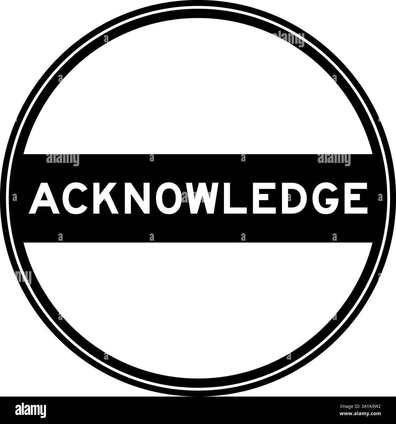 Acknowledgement receipt Black and White Stock Photos & Images - Alamy