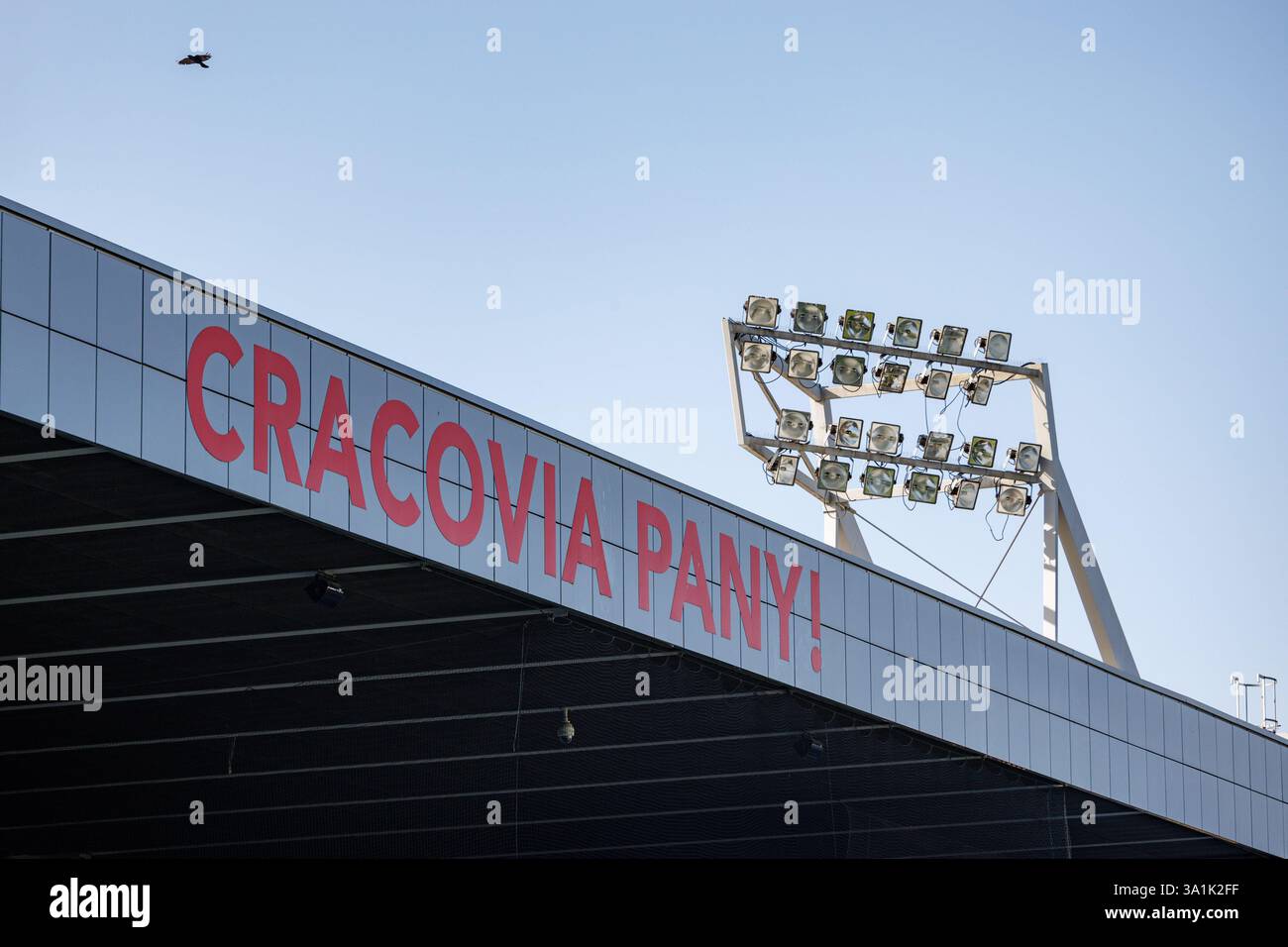 Radomiak radom stadion hi-res stock photography and images - Alamy