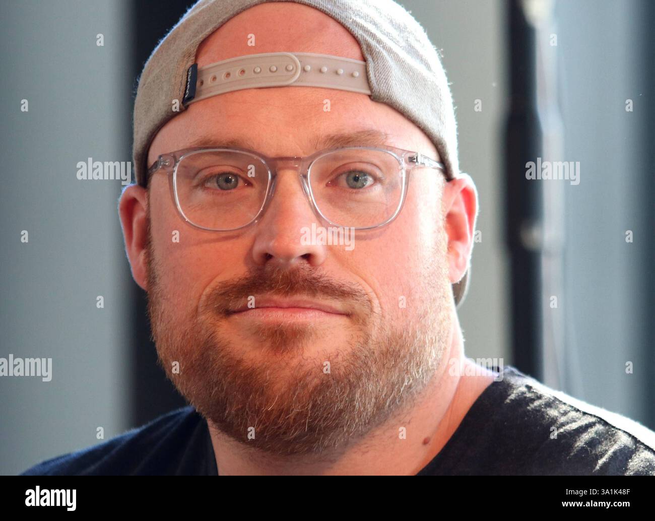 Austin Jenckes beim C2C Country To Country Festival in Berlin 2025 ...