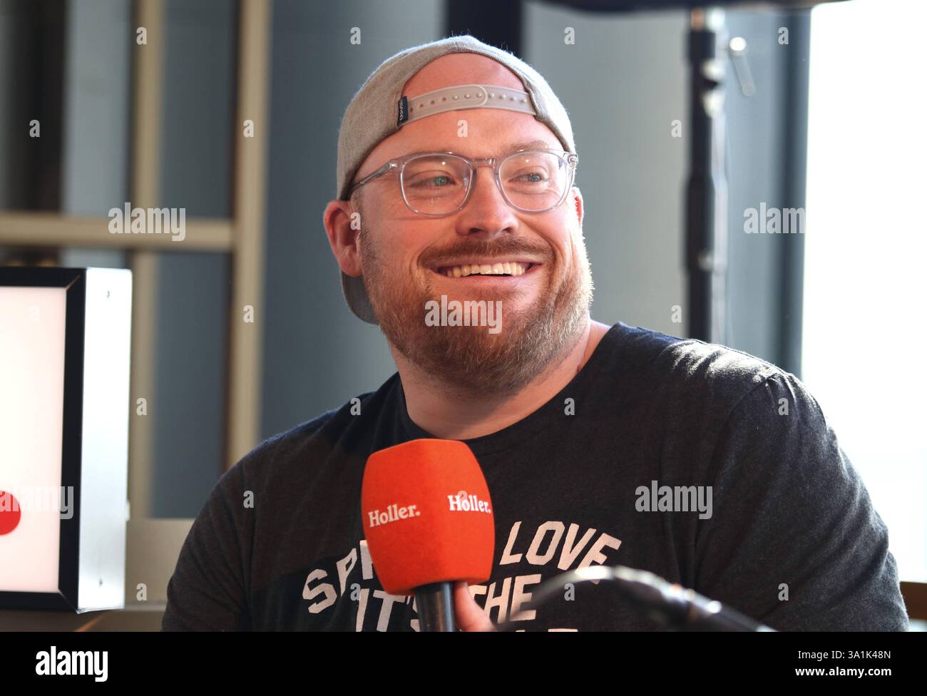 Austin Jenckes beim C2C Country To Country Festival in Berlin 2025 ...