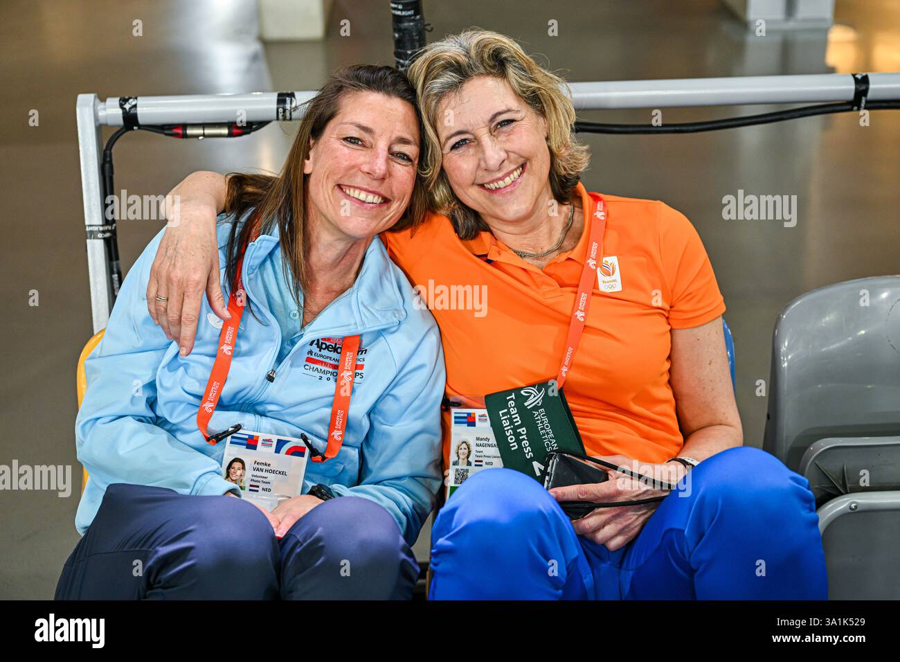 Mandy nagengast hi-res stock photography and images - Alamy