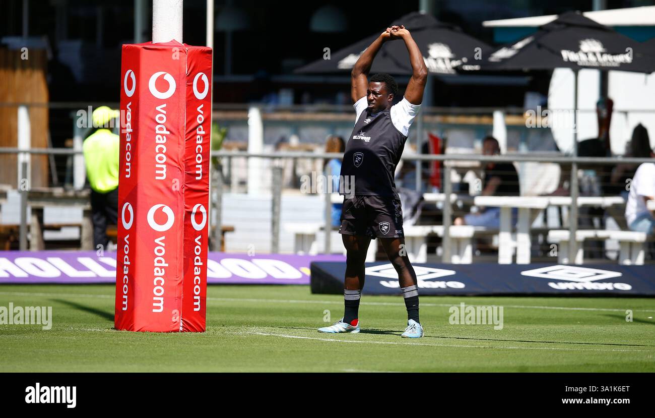 BKT United Rugby Championship, Hollywoodbets Kings Park, Durban, South Africa 7/3/2025 ...