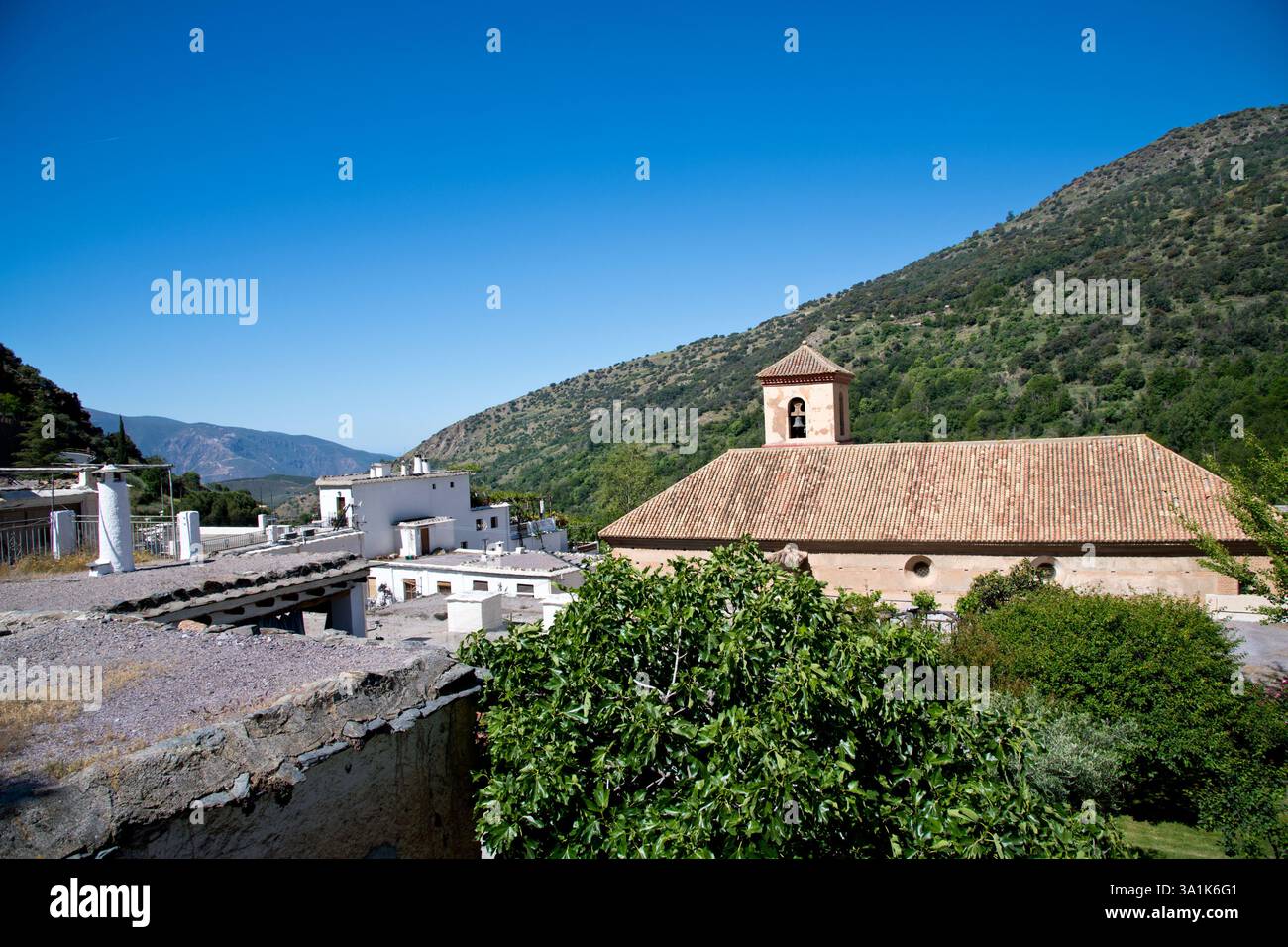 Pampaneira,Las Alpujaras Mountain Villages,Sierra Nevada,Spain,Genuine ...