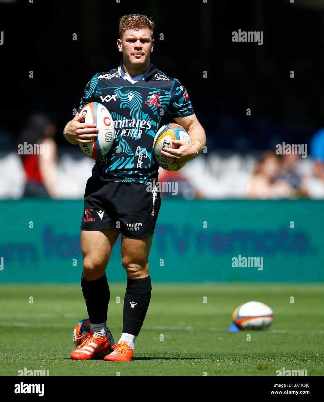 BKT United Rugby Championship, Hollywoodbets Kings Park, Durban, South ...