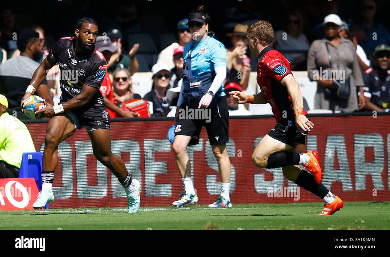 BKT United Rugby Championship, Hollywoodbets Kings Park, Durban, South ...