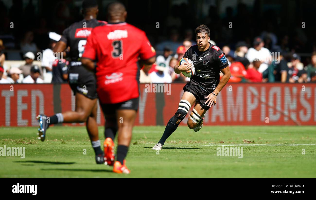 BKT United Rugby Championship, Hollywoodbets Kings Park, Durban, South ...