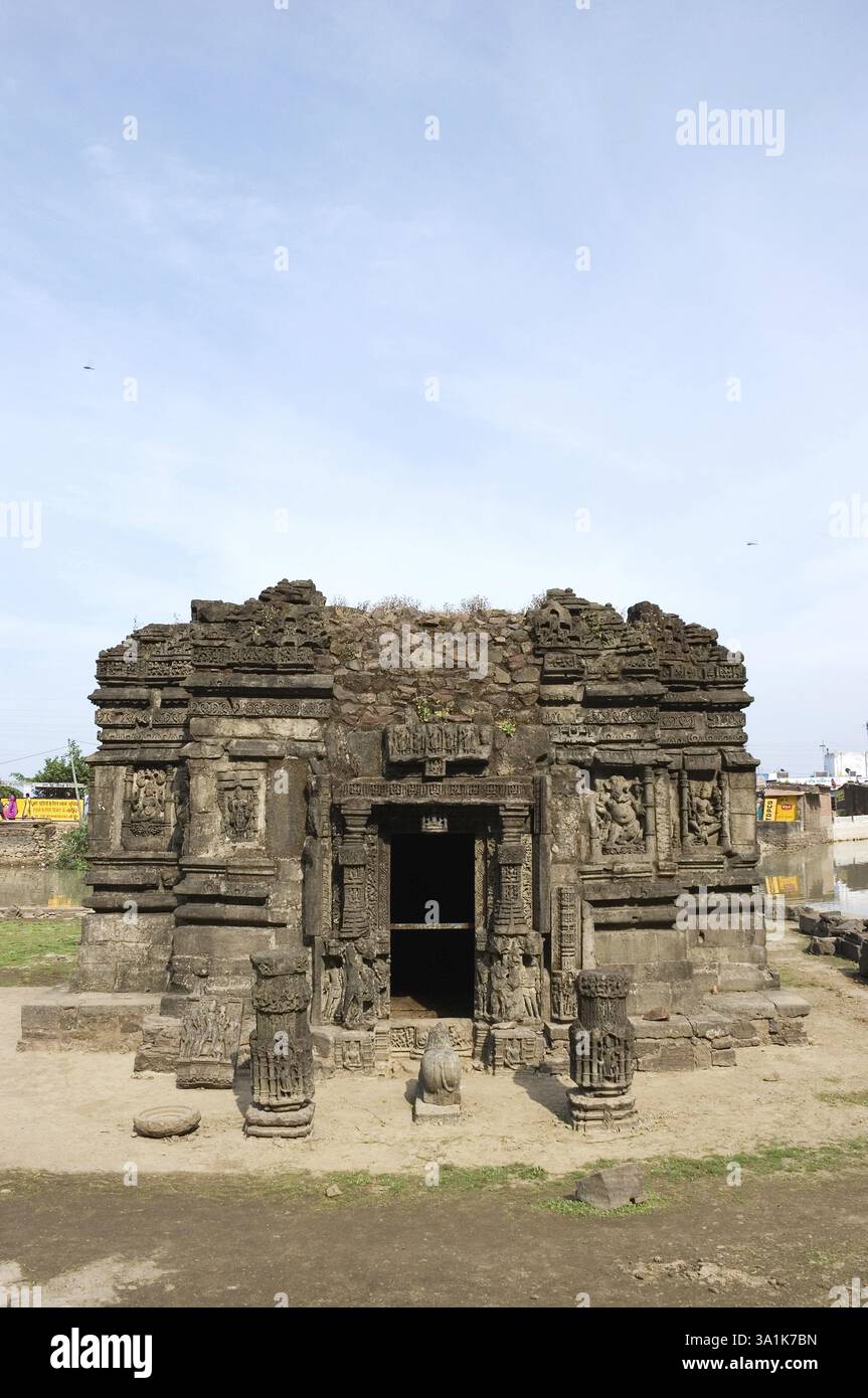 UNESCO world heritage Champaner Pavagadh, Lakulisha Temple built in 10 ...