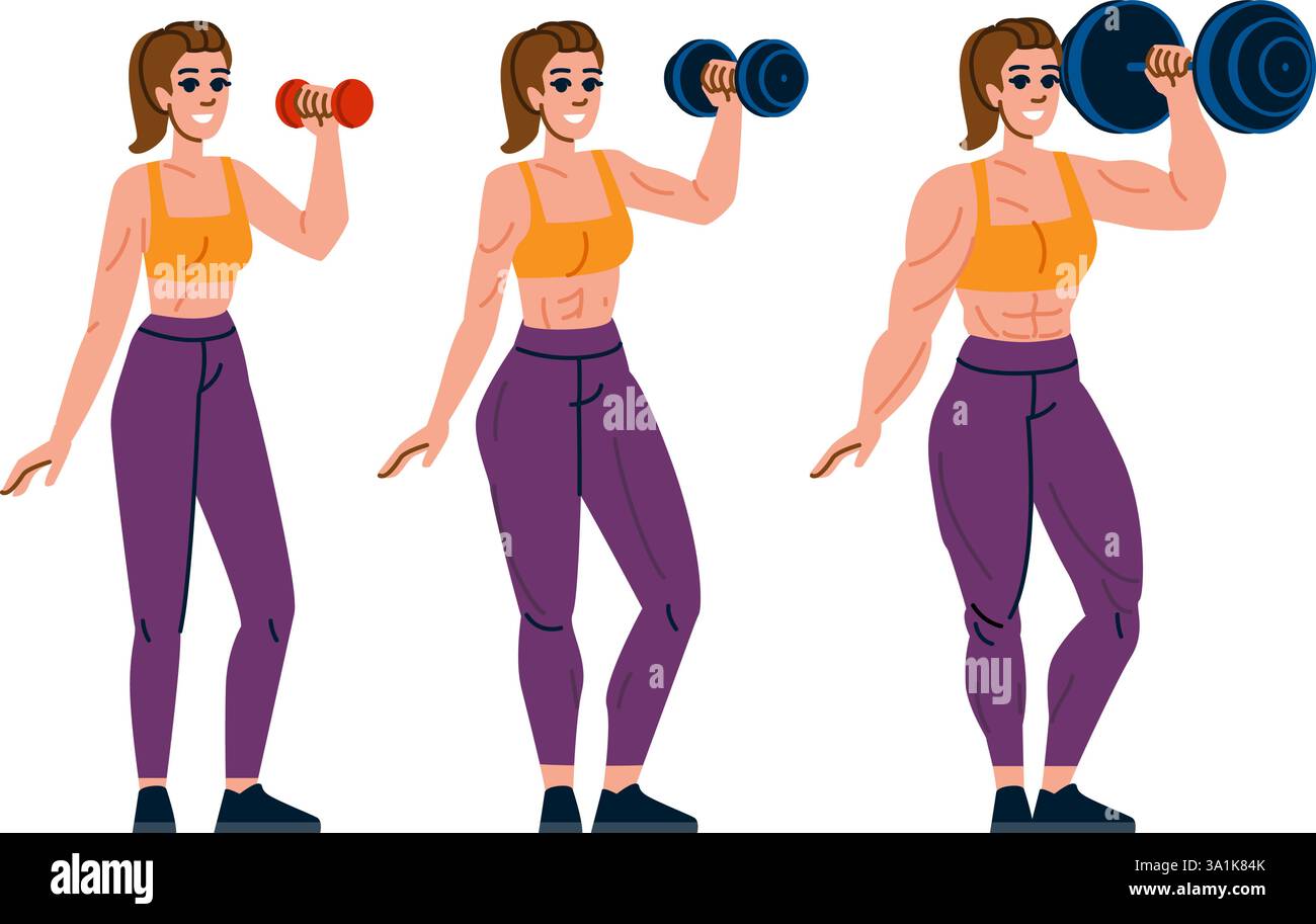 Protein weights Cut Out Stock Images & Pictures - Alamy