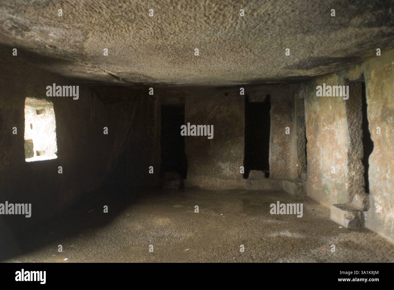 Buddhist Karla caves finest examples of ancient rock cut caves built in ...
