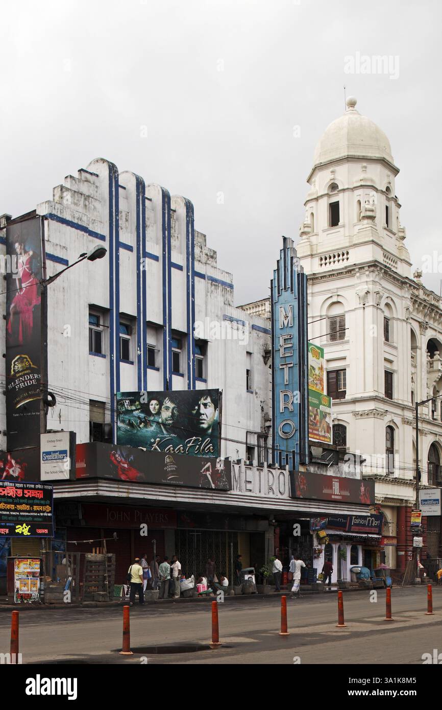 Heritage buildings calcutta west hi-res stock photography and images ...