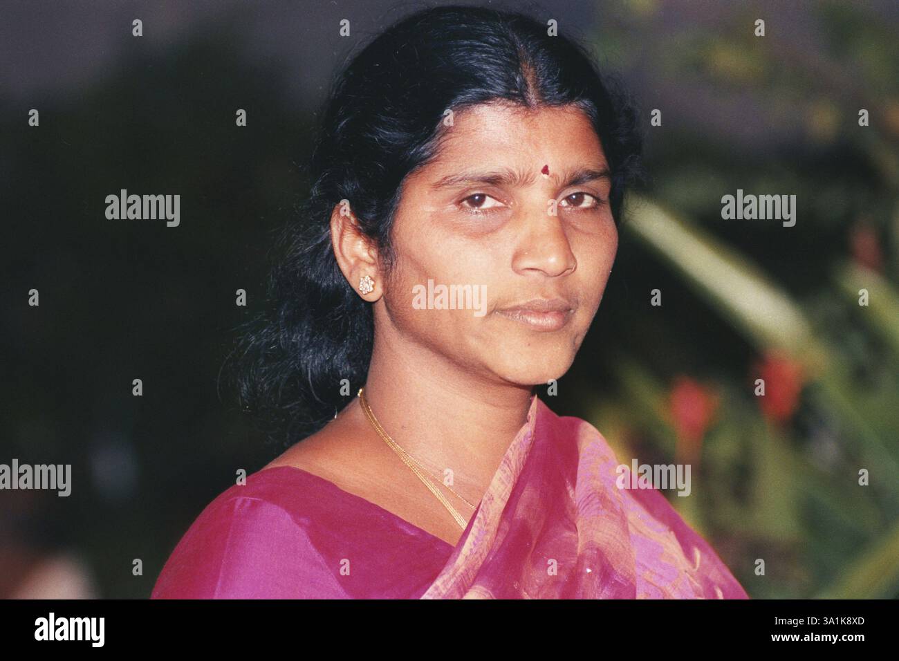 N.T. Rama Rao's wife NA MR Stock Photo - Alamy