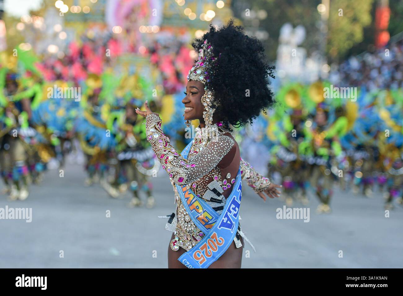 Rio De Janeiro, Brazil. 08th Mar, 2025. RJ - RIO DE JANEIRO - 03/08 ...