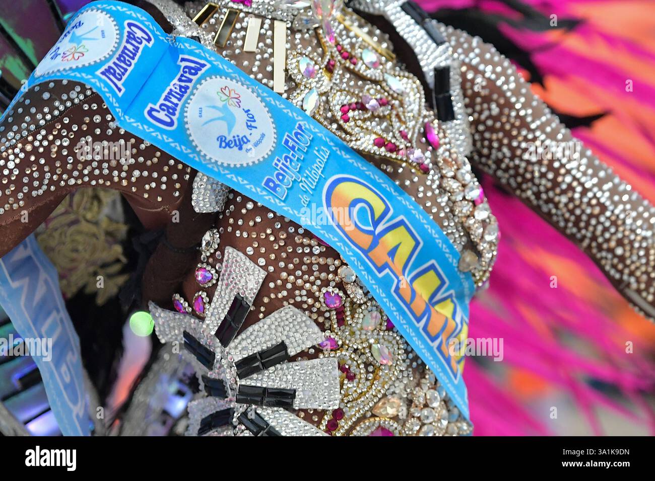 Rio De Janeiro, Brazil. 09th Mar, 2025. RJ - RIO DE JANEIRO - 03/08 ...