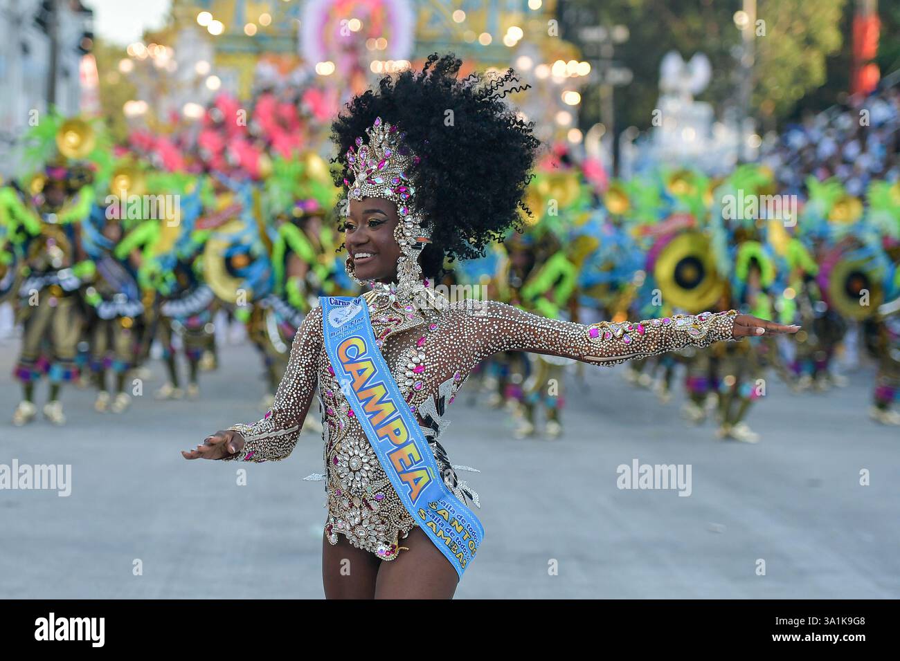 Rio De Janeiro, Brazil. 09th Mar, 2025. RJ - RIO DE JANEIRO - 03/08 ...