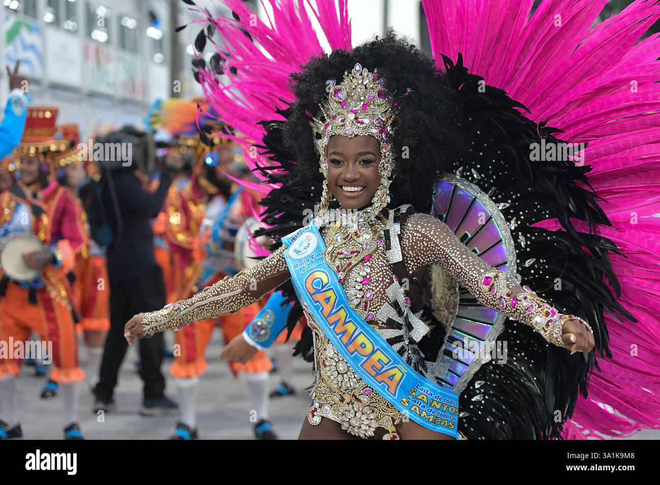 Rio De Janeiro, Brazil. 09th Mar, 2025. RJ - RIO DE JANEIRO - 03/08 ...