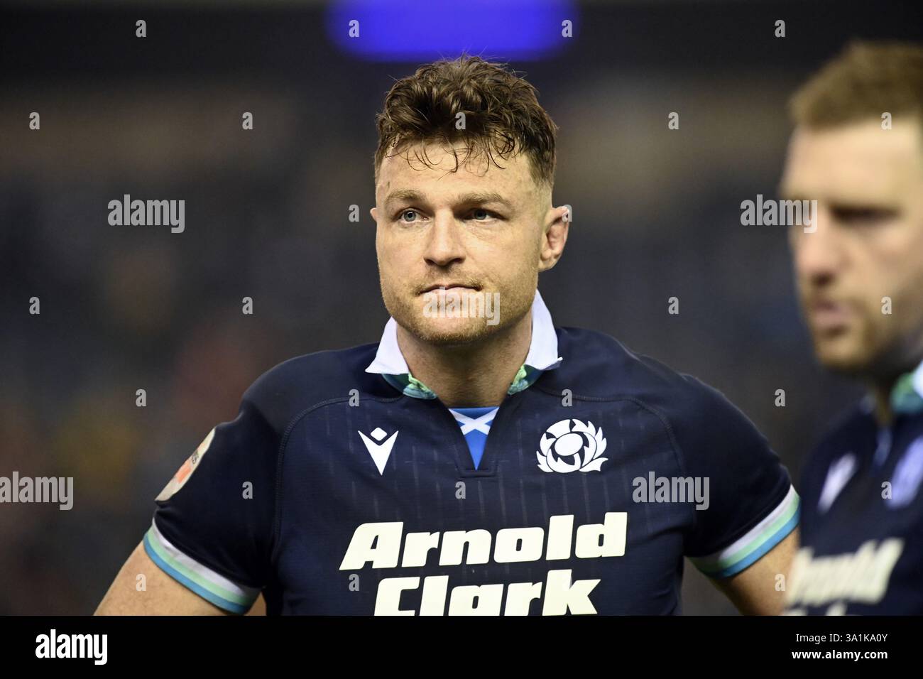Scottish Gas Murrayfield Stadium . Edinburgh .Scotland, UK. 8th Mar ...