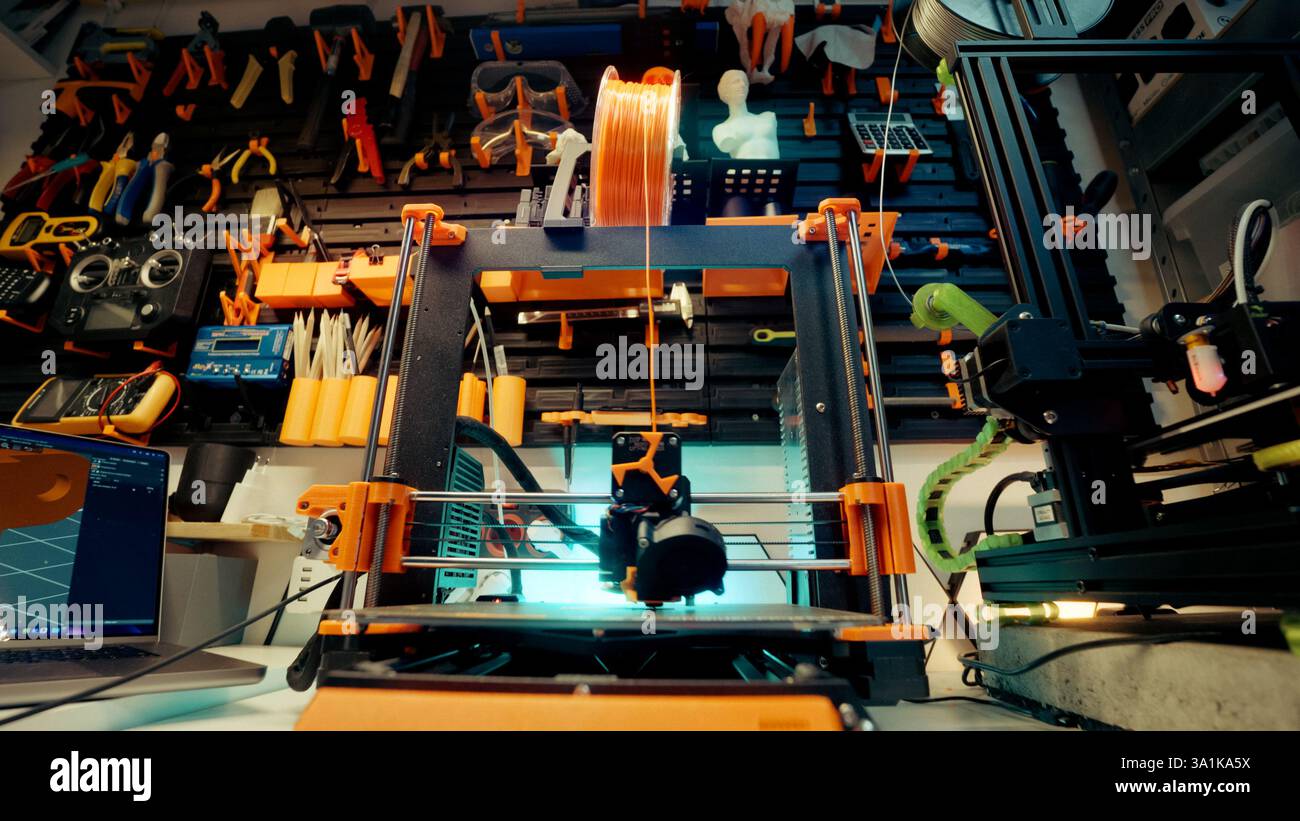 3d printer home tool workshop craft production prototype project fix ...