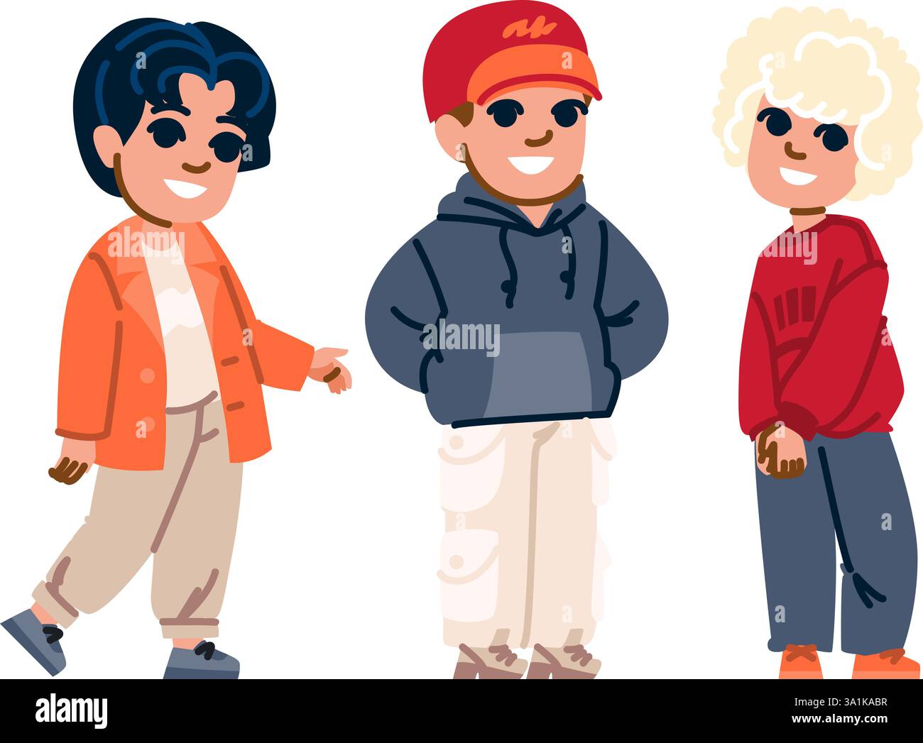 Bright shorts Stock Vector Images - Alamy