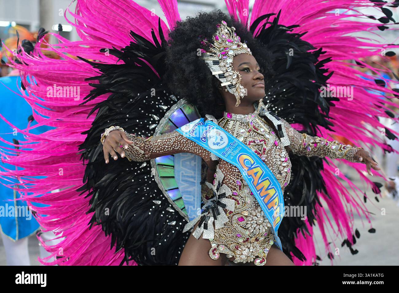 Rio De Janeiro, Brazil. 08th Mar, 2025. RJ - RIO DE JANEIRO - 03/08 ...