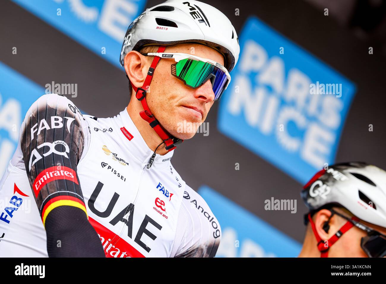 Le Perray En Yvelines, France. 09th Mar, 2025. German Nils Politt of ...