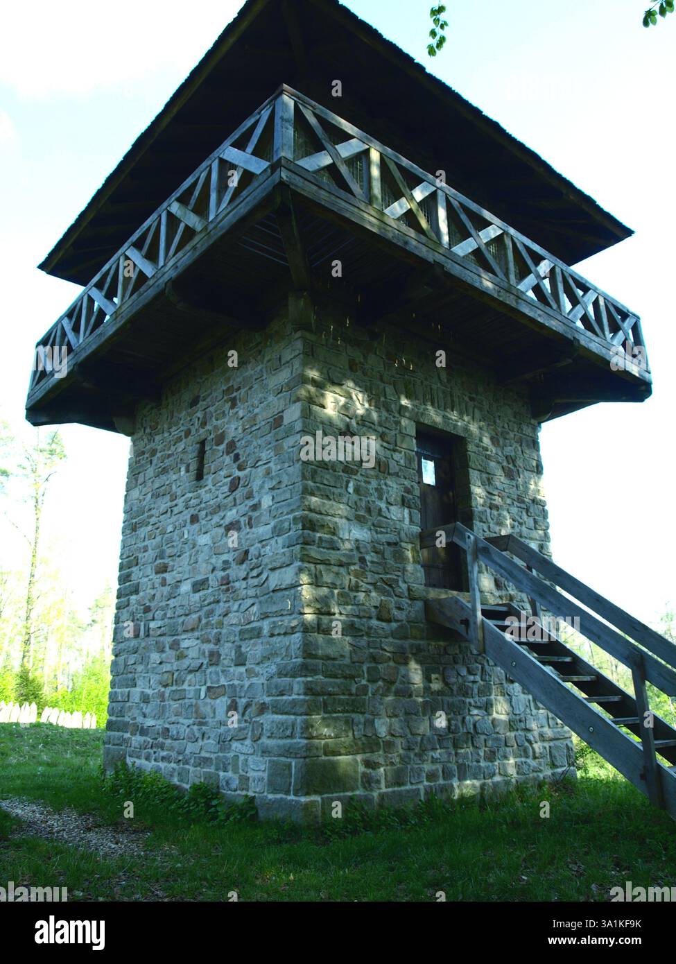 Limes is a term used primarily for the Germanic border defence or ...