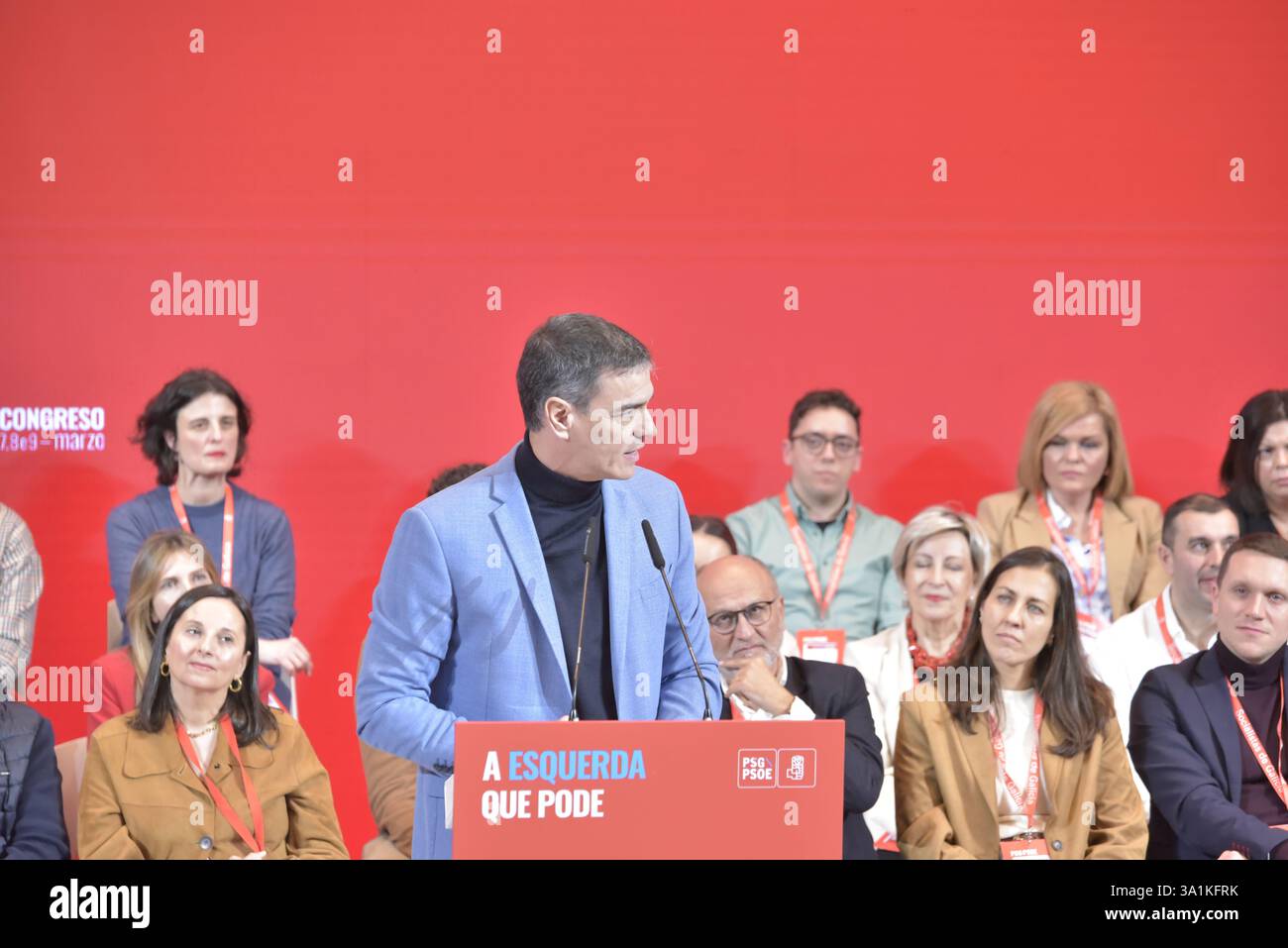 President of spain pedro sanchez hi-res stock photography and images ...