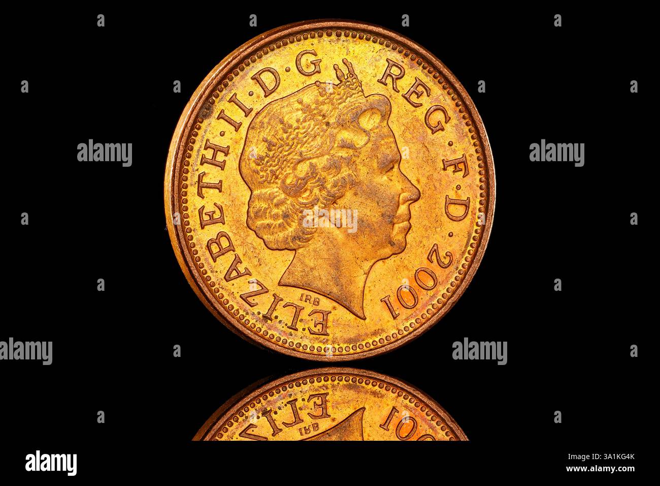 Ian rank broadley 2p hi-res stock photography and images - Alamy