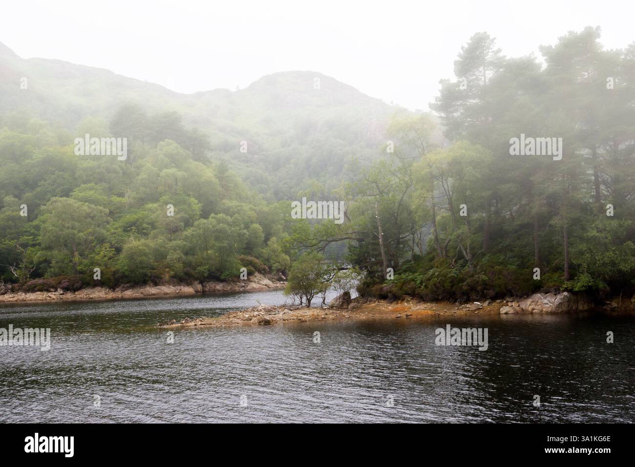 Misty weather hi-res stock photography and images - Alamy