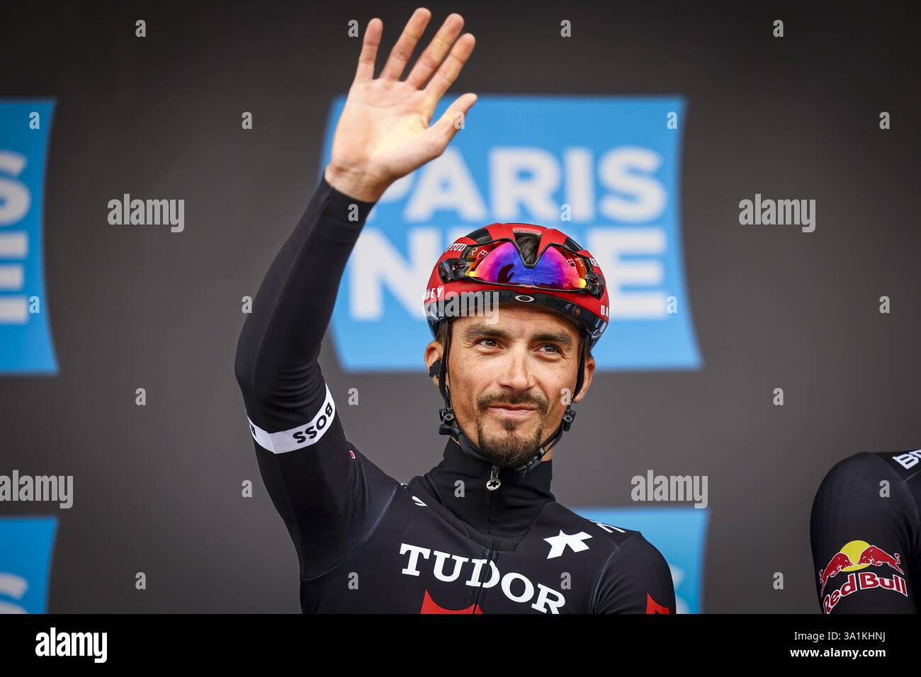 Le Perray En Yvelines, France. 09th Mar, 2025. French Julian ...