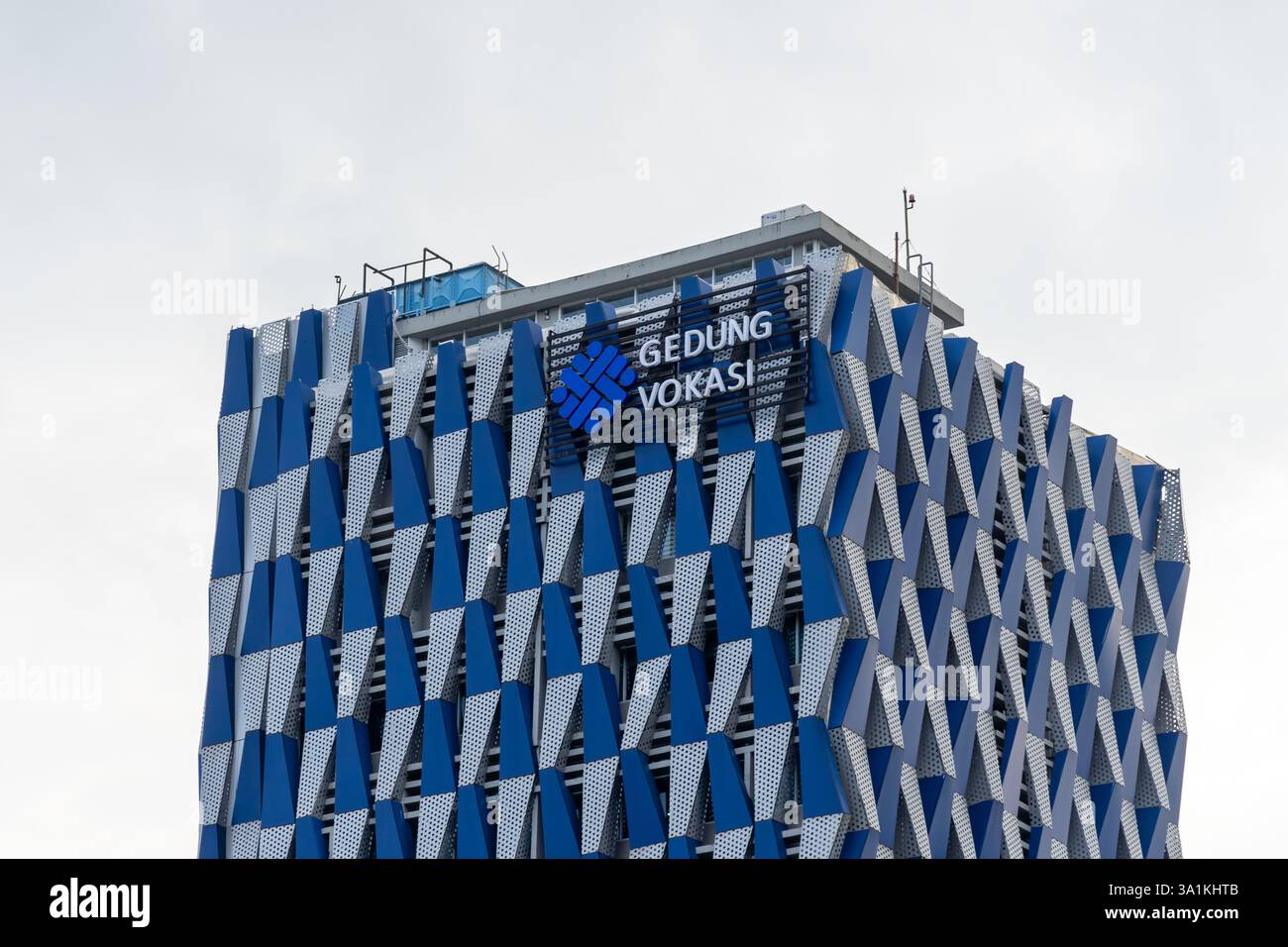 Gedung vokasi kemnaker hi-res stock photography and images - Alamy