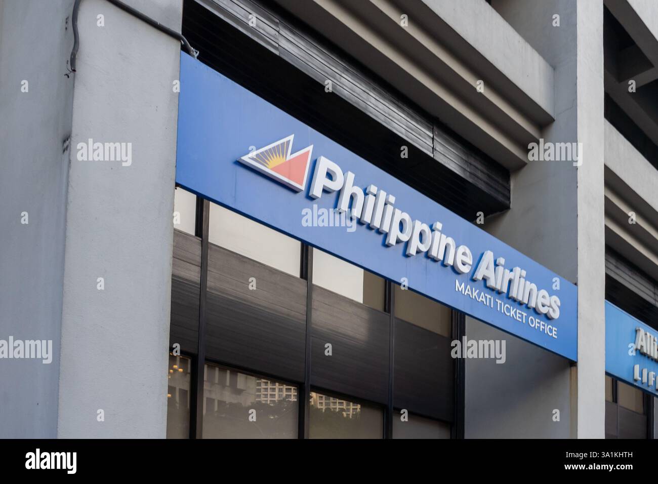 Makati City, Philippines - January 31, 2025: Philippine Airlines (PAL ...