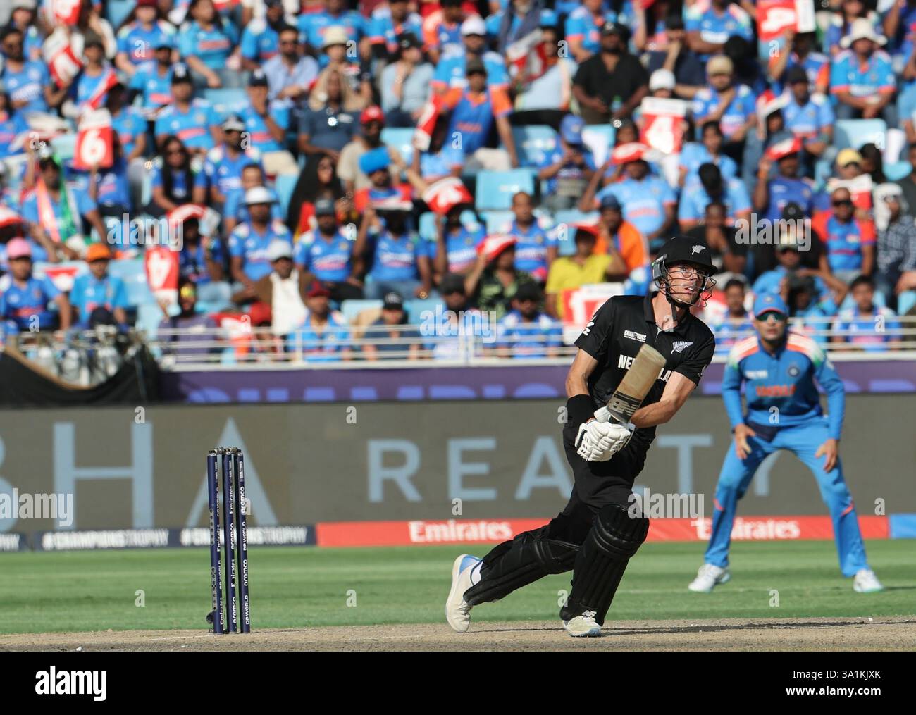 Dubai, Uae. 09th Mar, 2025. Cricket: ICC Champions Trophy 2025 : Dubai ...