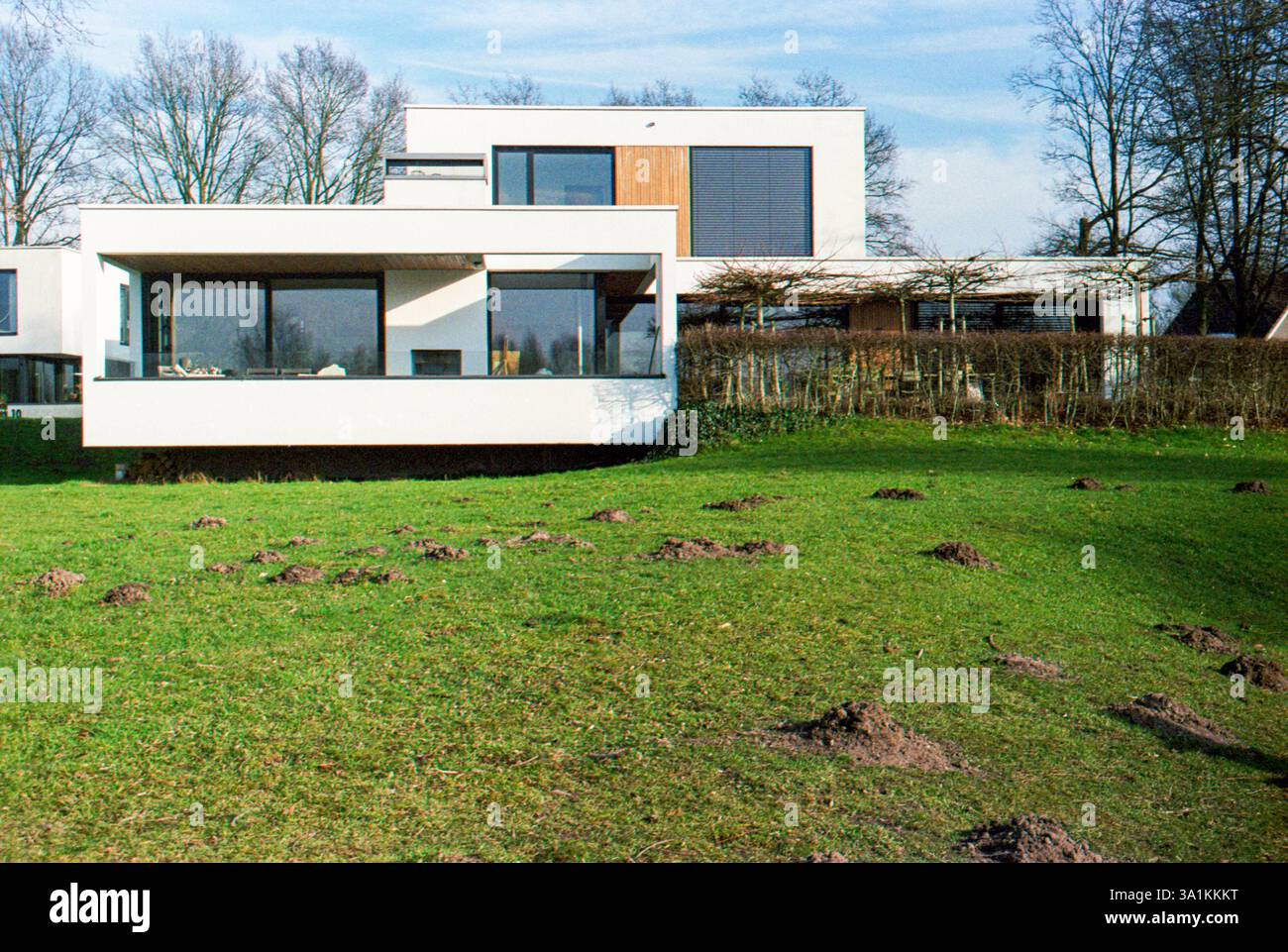 Residential Architecture with a View. Residential House & Home under ...