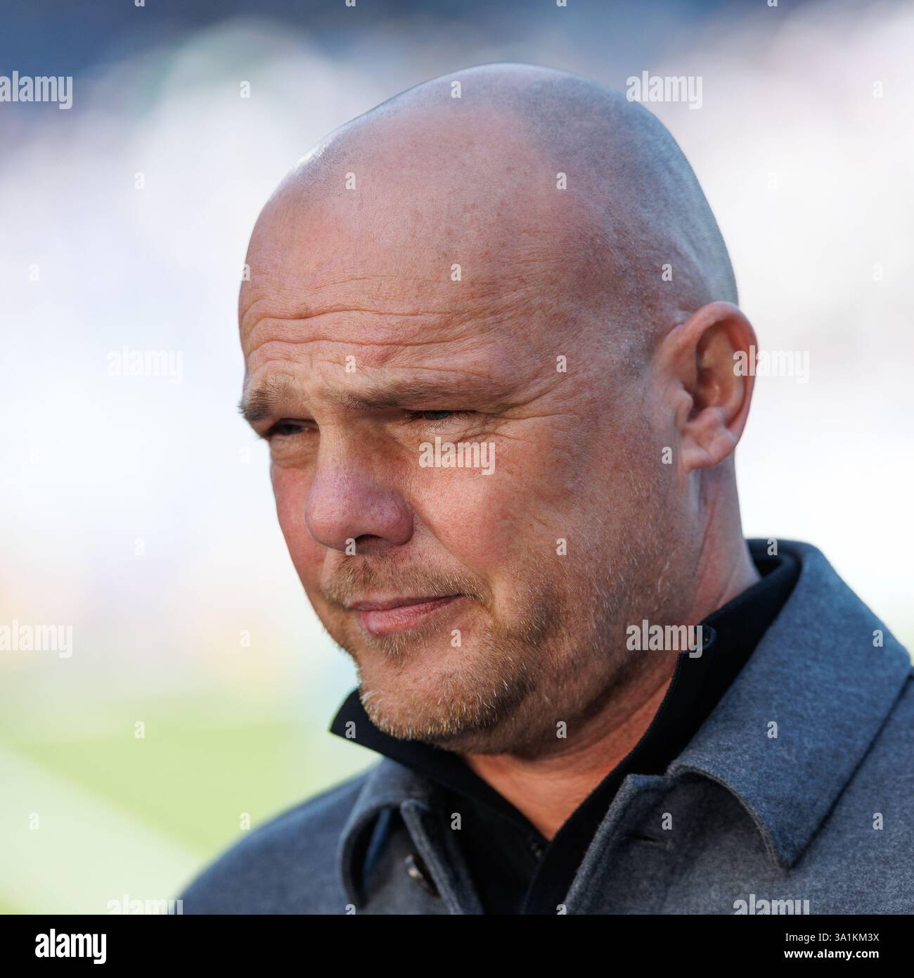 ZWOLLE , 09-03-2025 , MAC3PARK Stadium , season 2024 / 2025 , Dutch ...