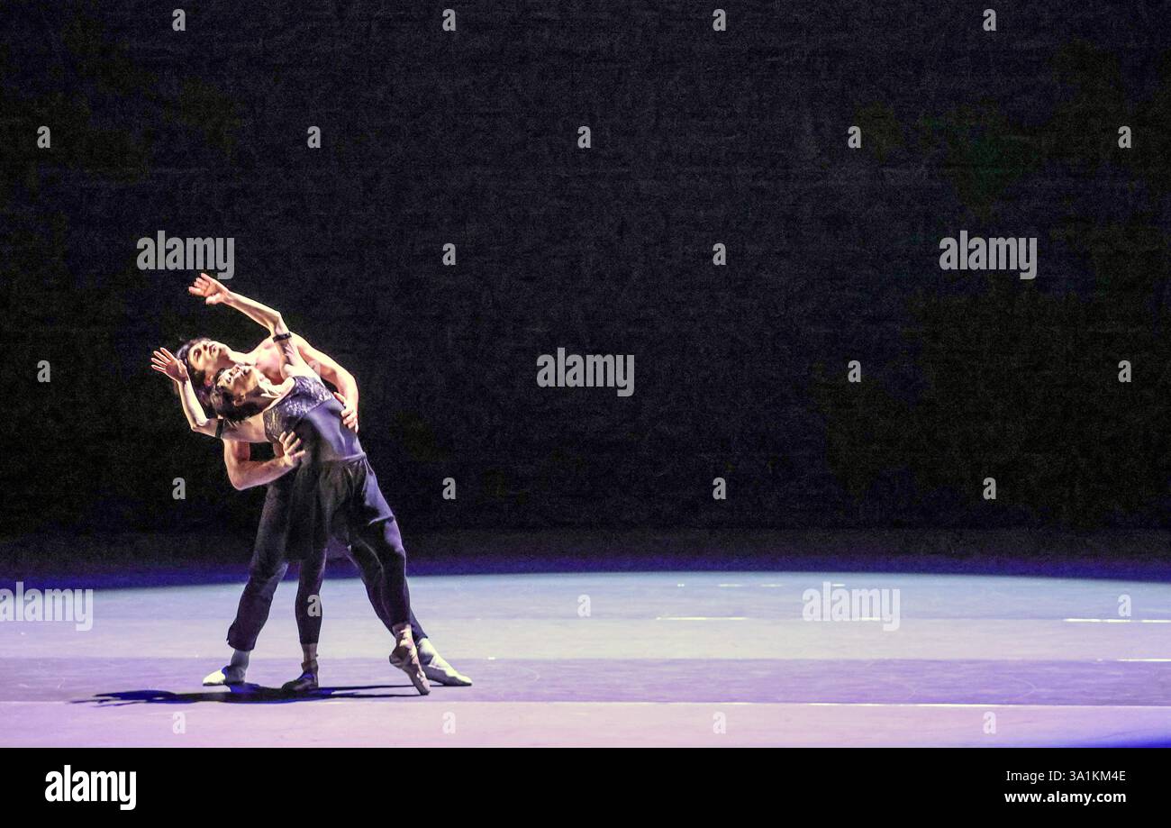 london Coliseum 09 March 2025 Ballet Icons Gala Recognized globally as a premier ballet event ...