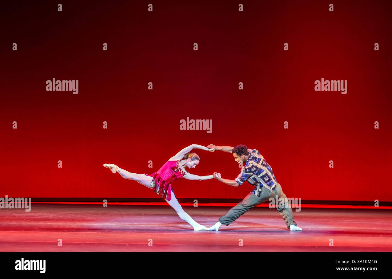 London Coliseum 09 March 2025 Ballet Icons Gala Recognized globally as a premier ballet event ...