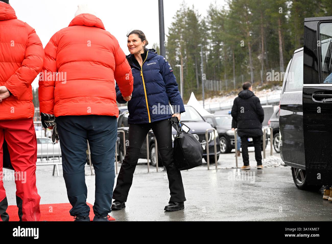 World ski championships 2025 hi-res stock photography and images - Alamy