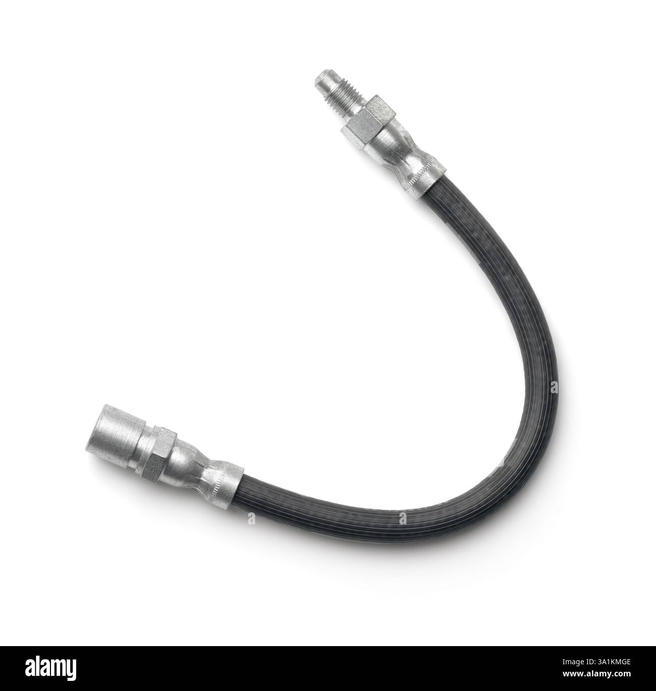 Air brake hose Cut Out Stock Images & Pictures - Alamy