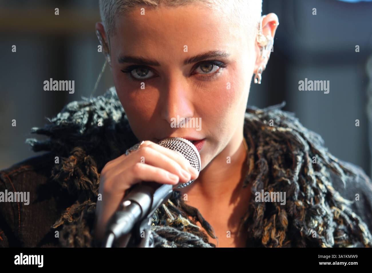 CeCe beim C2C Country To Country Festival in Berlin 2025 *** CeCe at ...