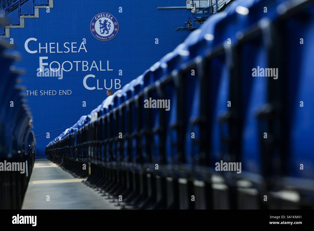 9th March 2025; Stamford Bridge, Chelsea, London, England: Premier ...