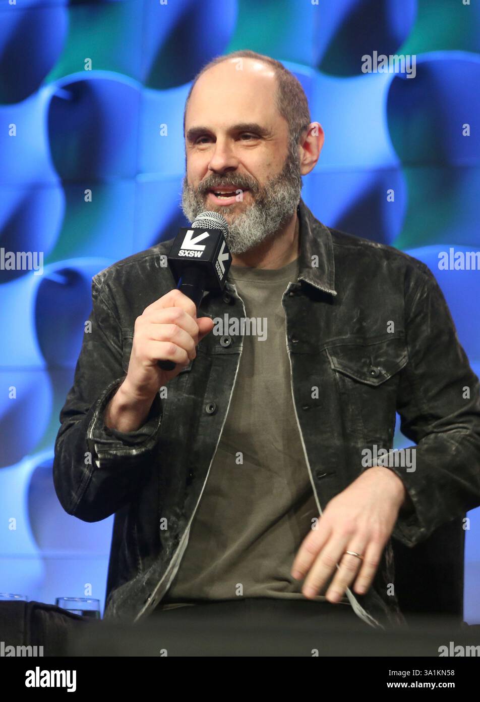 Craig Main takes part in the The Last of Us: Cast and Creators on ...