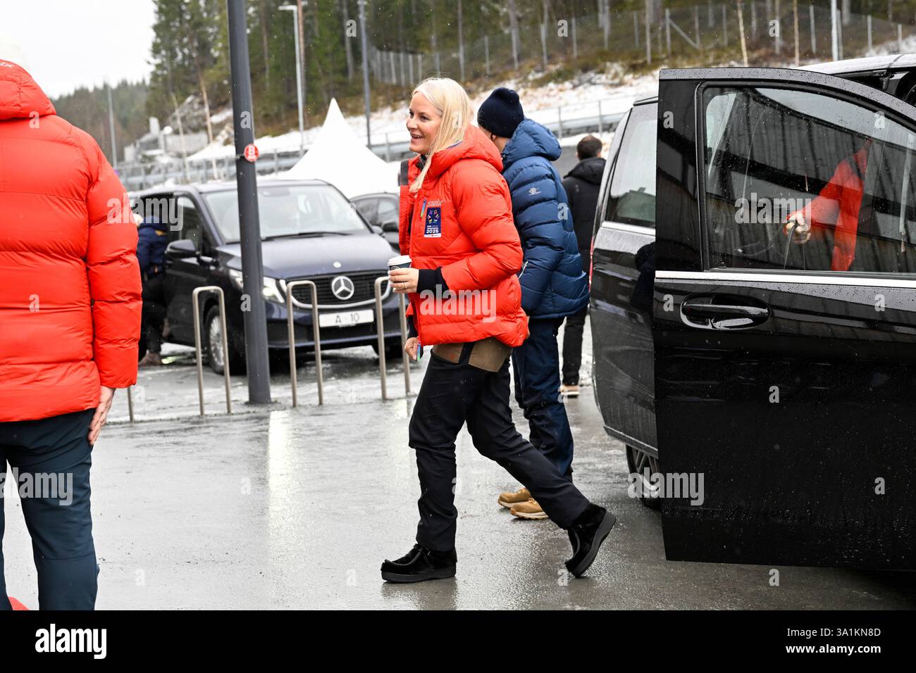 TRONDHEIM, Norway. , . World Ski Championships in Trondheim. Photo ...