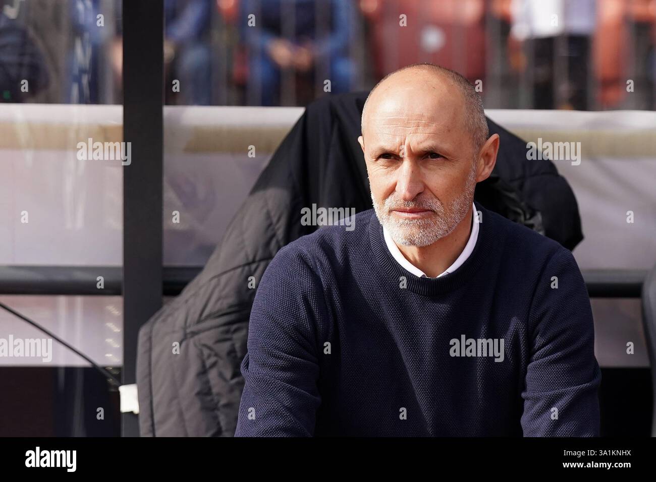 Zurich, Switzerland. 09th Mar, 2025. Zurich, Switzerland, March 9th ...