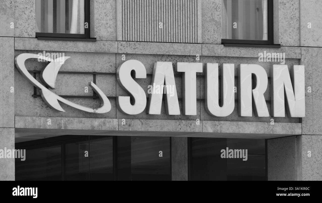 Berlin germany german company Black and White Stock Photos & Images - Alamy