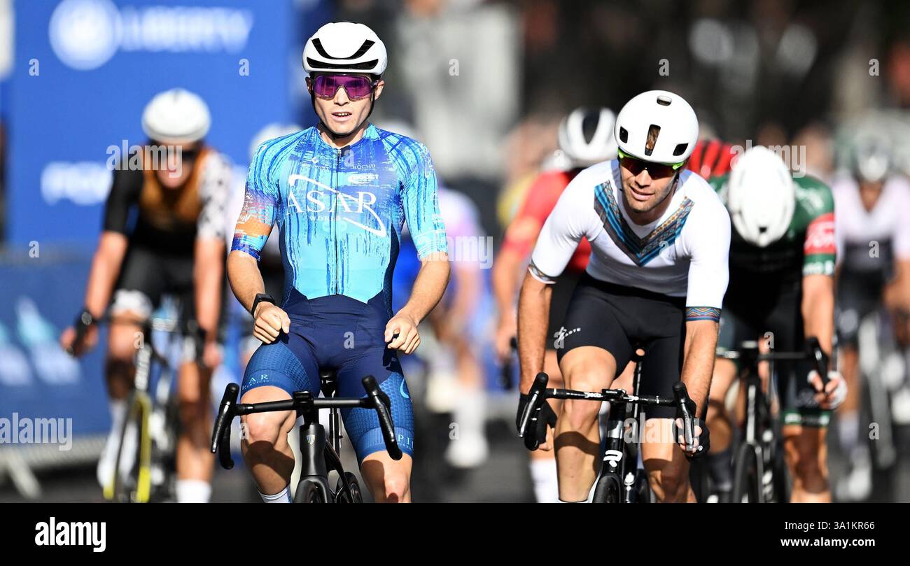 Cape Town, South Africa. 9th Mar, 2025. South Africa's Tyler Lange ...