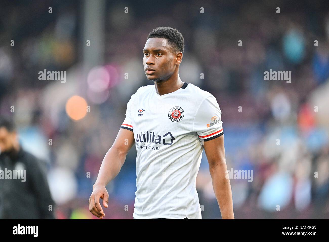 8th March 2025; Turf Moor, Burnley, Lancashire, England; EFL ...
