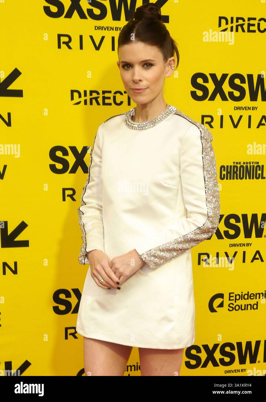Kate Mara arrives for the world premiere of "The Dutchman" during the ...