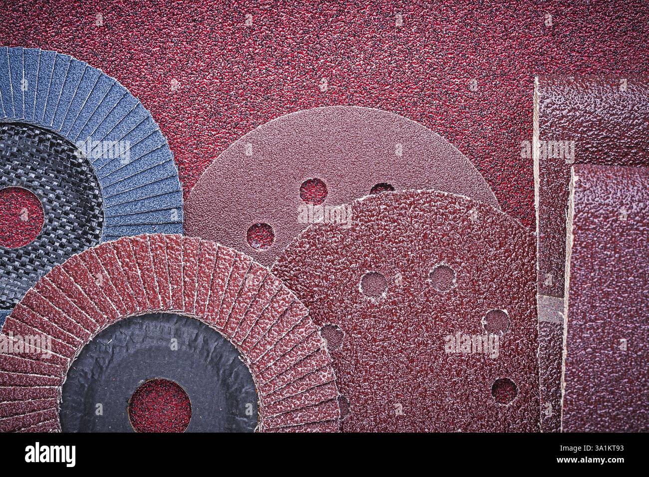Grinding patterns hi-res stock photography and images - Alamy