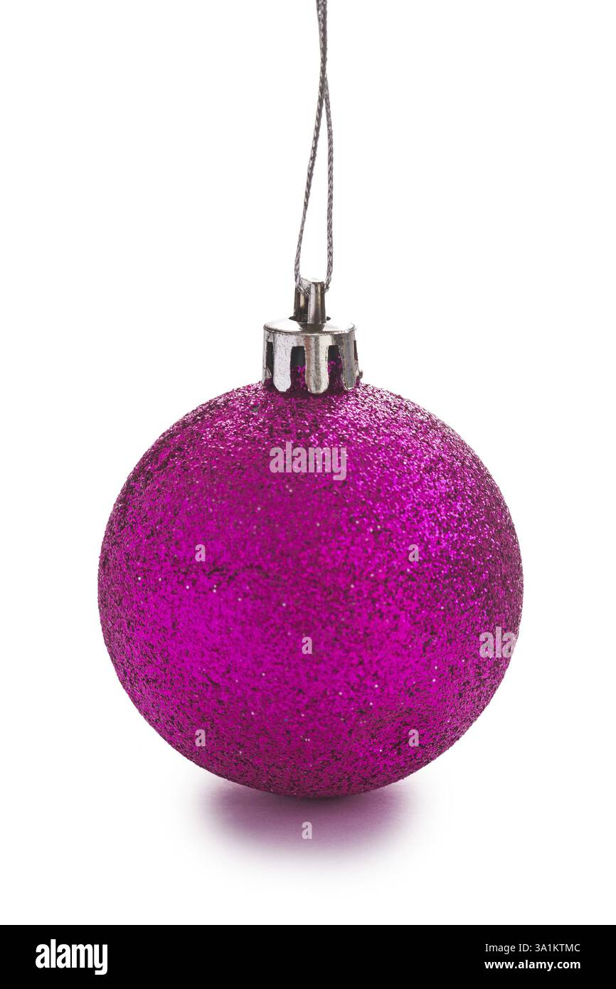 Light ball in christmas Cut Out Stock Images & Pictures - Alamy